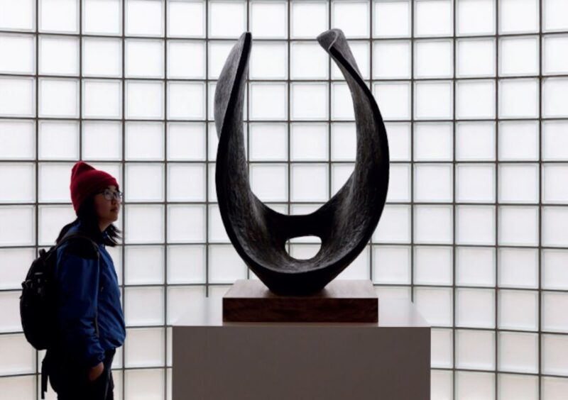 Porthmeor Beach: Tate St. Ives Gallery Entry Ticket - A Closer Look at the Tate St. Ives Experience