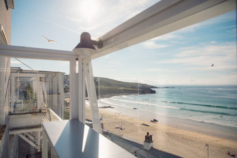 Porthmeor Beach: Tate St. Ives Gallery Entry Ticket - Who Is This Tour Best For?
