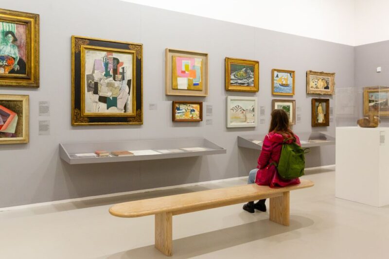 Porthmeor Beach: Tate St. Ives Gallery Entry Ticket - The Sum Up