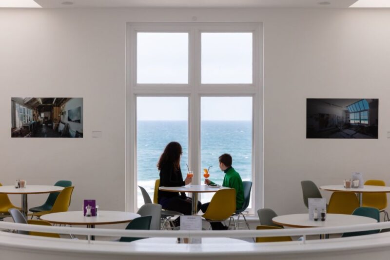 Porthmeor Beach: Tate St. Ives Gallery Entry Ticket - FAQ