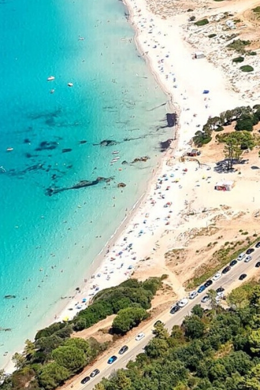 Porticcio: Coastal Train Ticket with Audio Guide & Tastings - Who Will Enjoy This Tour?