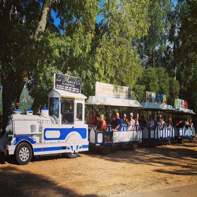 Porticcio: Coastal Train Ticket with Audio Guide & Tastings - FAQ