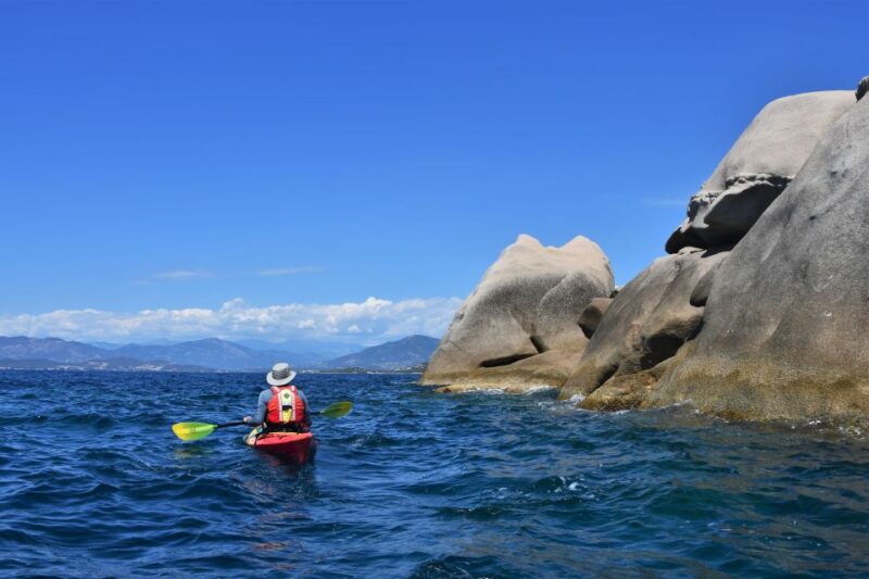 Porticcio: Guiding Kayaking Tour - Final Thoughts on the Corsica Kayaking Tour