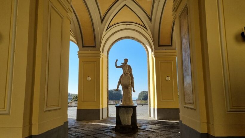 Portici: Guided Walking Tour of Royal Palace of Portici - An In-Depth Look at the Portici Guided Tour