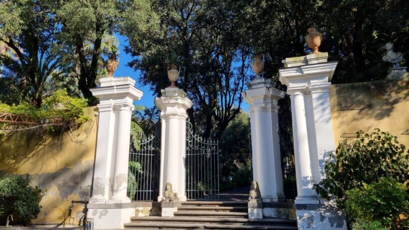 Portici: Guided Walking Tour of Royal Palace of Portici - Frequently Asked Questions
