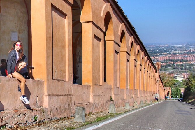 Porticoes of Bologna and Basilica San Luca Guided Tour - Cancellation and Reservation Policies