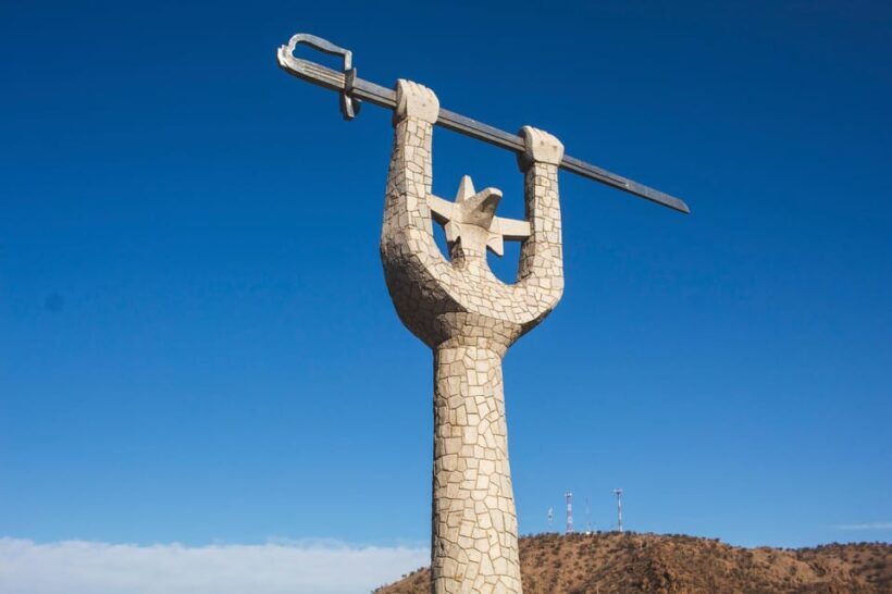 Portillo & Laguna del Inca with Lunch at the Hotel Portillo - Key Points