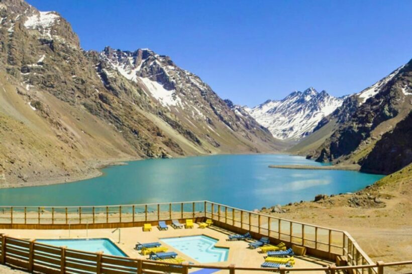 Portillo & Laguna del Inca with Lunch at the Hotel Portillo - An In-Depth Look at the Itinerary and Experience