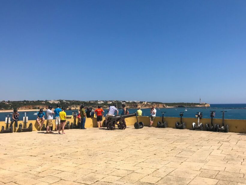 Portimão: 1.25-Hour Segway Tour - Why This Tour Offers Good Value