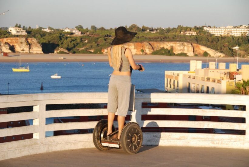 Portimão: 1.25-Hour Segway Tour - The Sum Up