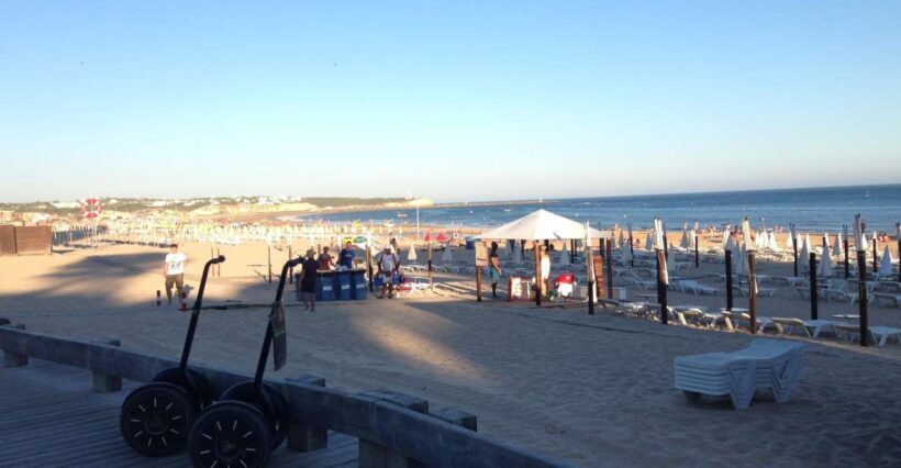 Portimão: 1.25-Hour Segway Tour - FAQ