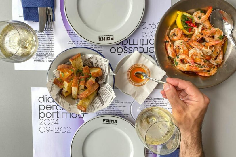Portimão: 3-Hour Food and Historical Center Tour - The Itinerary in Detail