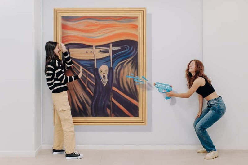 Portimao: 3D Fun Art Museum Entry Ticket - A Closer Look at the Experience