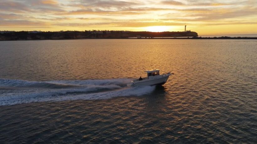 Portimão: Algarve Reef Fishing - What is the Algarve Reef Fishing Experience?
