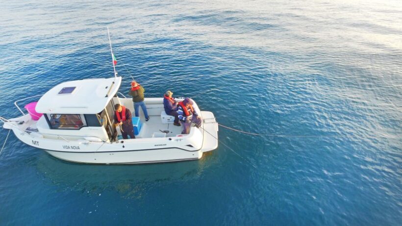Portimão: Algarve Reef Fishing - Final Thoughts