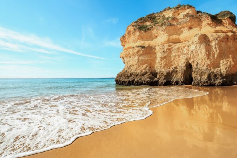 Portimão: Benagil Cave and Praia de Marinha Boat Tour - Introduction