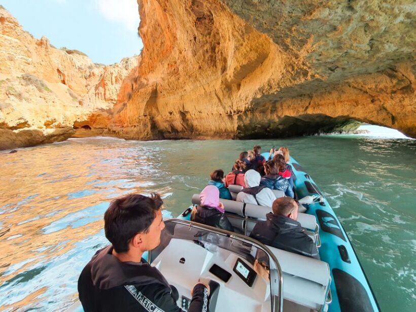 Portimão: Benagil Cave and Praia de Marinha Boat Tour - Why This Tour Is Worth It