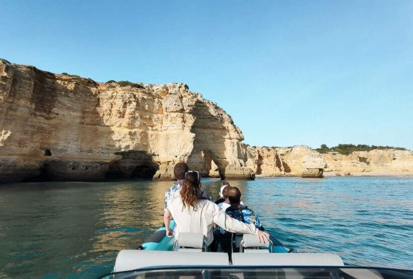 Portimão: Benagil Cave and Praia de Marinha Boat Tour - Who Will Love This Experience?