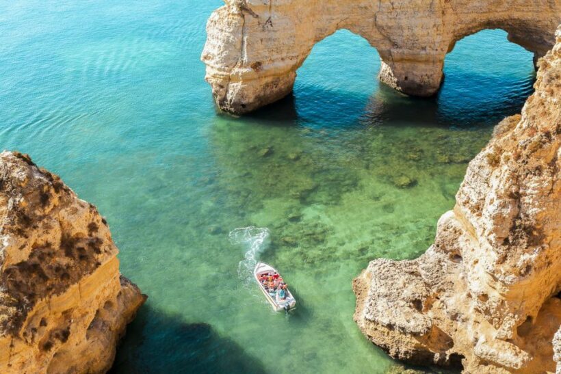 Portimão: Benagil Cave and Praia de Marinha Boat Tour - Frequently Asked Questions