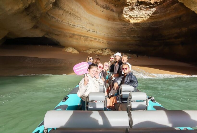 Portimão: Benagil Cave and Praia de Marinha Boat Tour - Final Thoughts