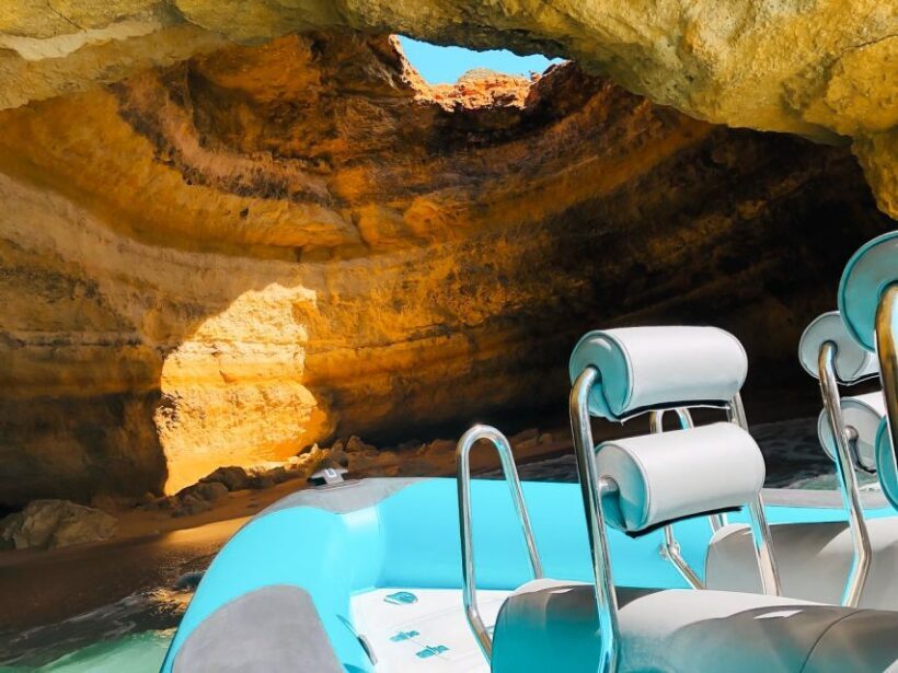 Portimão: Benagil Cave and Praia de Marinha Boat Tour - Final Recommendations