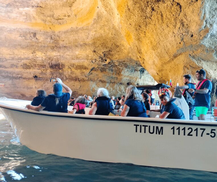 Portimao: Benagil Cave & Praia da Marinha Boat Cruise - Who Should Consider This Tour?