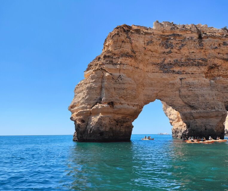 Portimao: Benagil Cave & Praia da Marinha Boat Cruise - FAQ