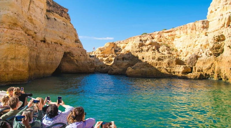 Portimão: Benagil Caves and Algarve Coast - FAQ