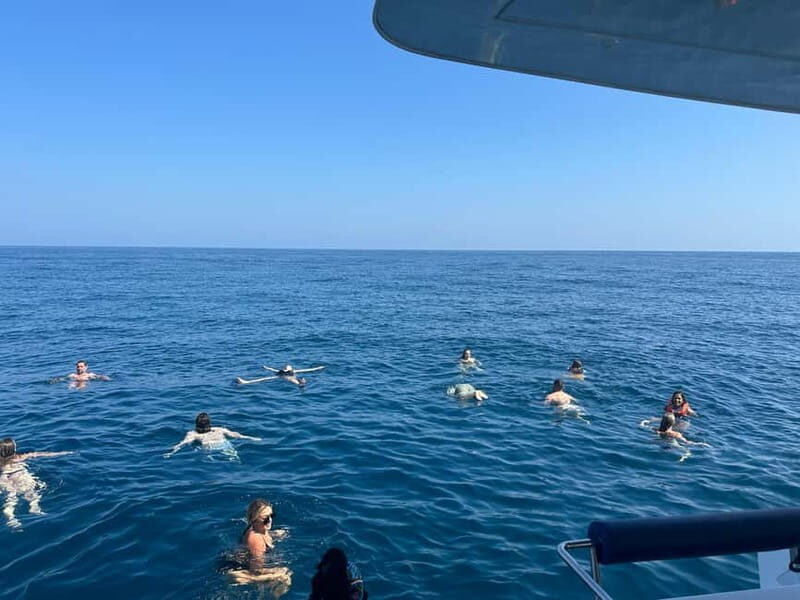 Portimão: Benagil Caves & Golden Coast Eco Catamaran Tour - The Experience: What to Expect from the Tour