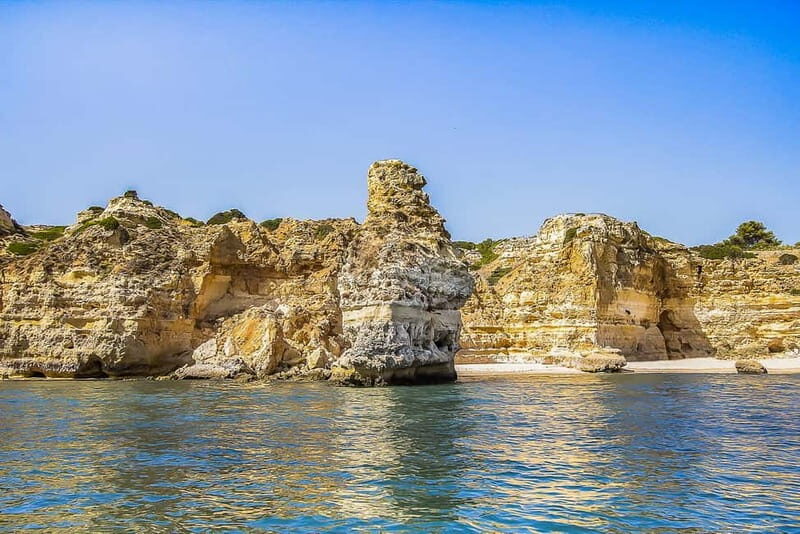 Portimão: Benagil Caves Speed Boat Tour with Sunset Option - What Travelers Are Saying
