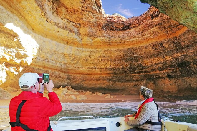 Portimão: Benagil Caves Speedboat Tour - Discovering the Benagil Caves by Speedboat: An Honest Look