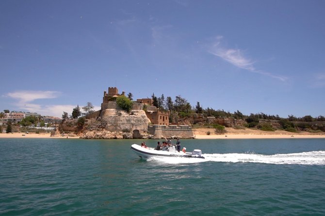 Portimão: Benagil Caves Speedboat Tour - An In-Depth Look at the Tour Experience