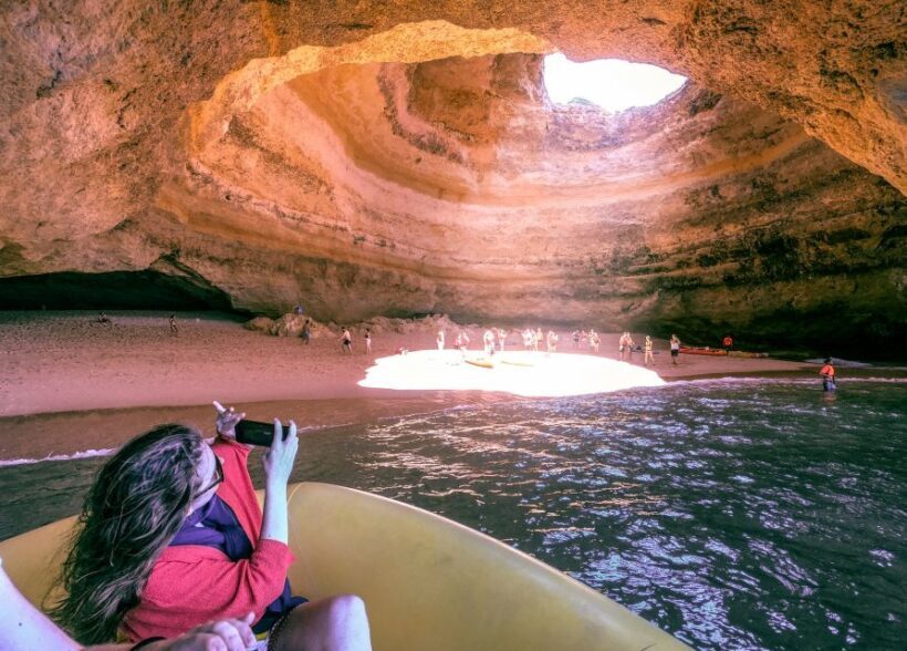 Portimão: Benagil Grottoes Boat Cruise - The Value of This Experience
