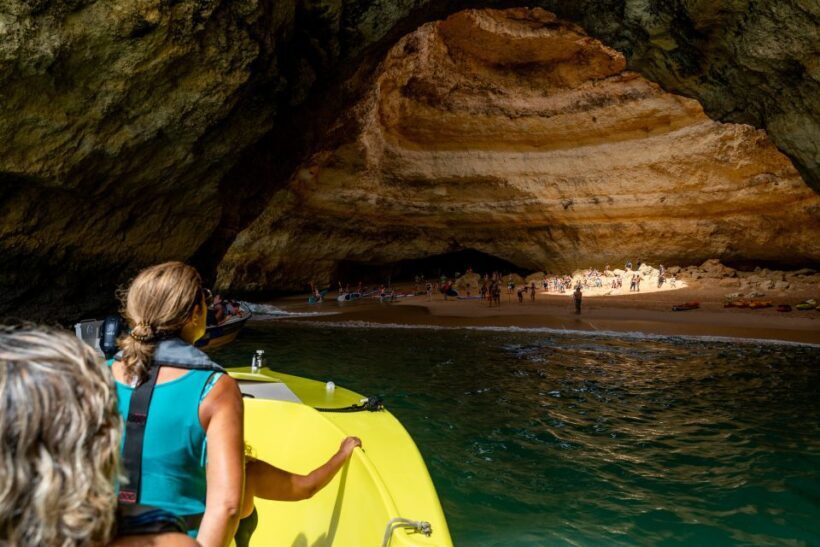 Portimão: Benagil Grottoes Boat Cruise - Final Thoughts