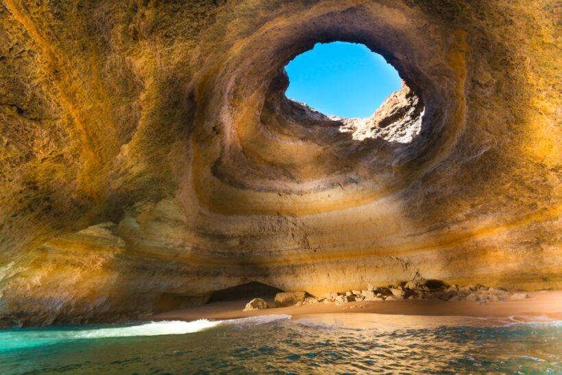 Portimão: Benagil Sea Caves Speedboat Adventure Tour - Introduction to the Experience
