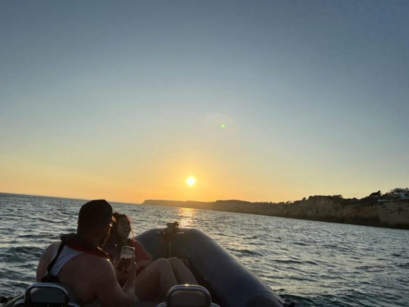 Portimao: Boat trip to the Benagil Cave - Introduction to the Experience