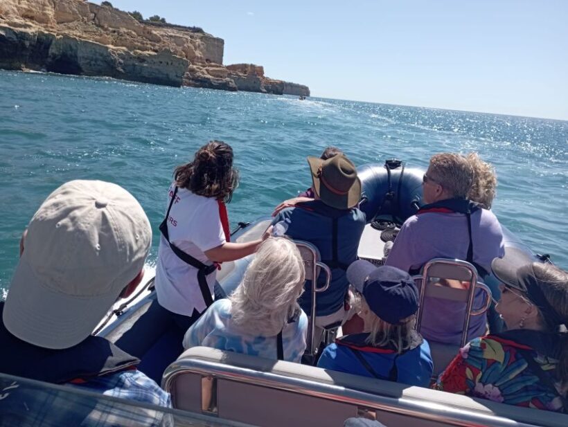 Portimao: Boat trip to the Benagil Cave - The Reviews Speak Volumes