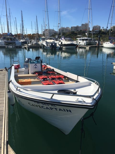 Portimão: Caves, Benagil and Algarve Coastline Boat Tour - What Makes This Tour Stand Out?
