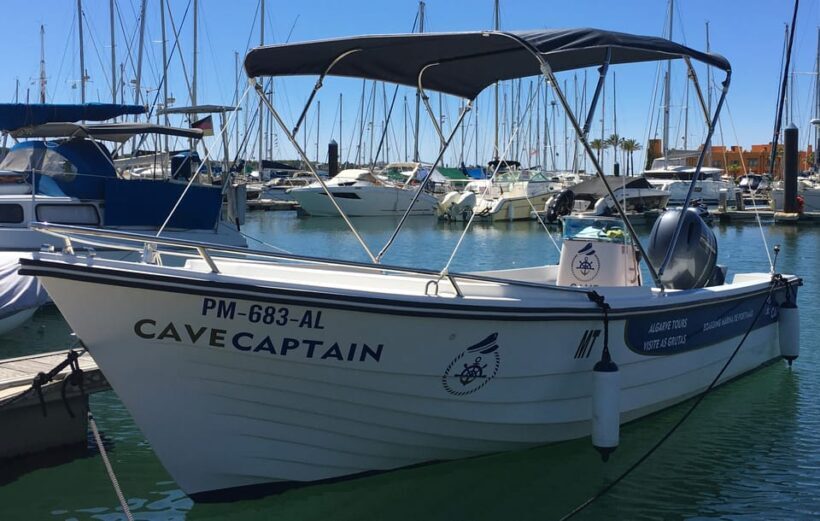 Portimão: Caves, Benagil and Algarve Coastline Boat Tour - Authentic Experiences and Practical Details