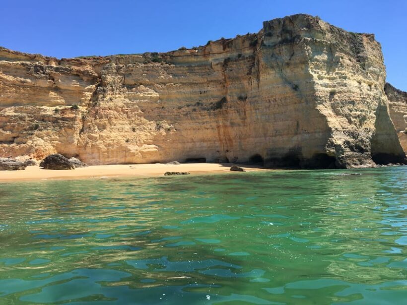 Portimão: Caves, Benagil and Algarve Coastline Boat Tour - Who Will Love This Experience?