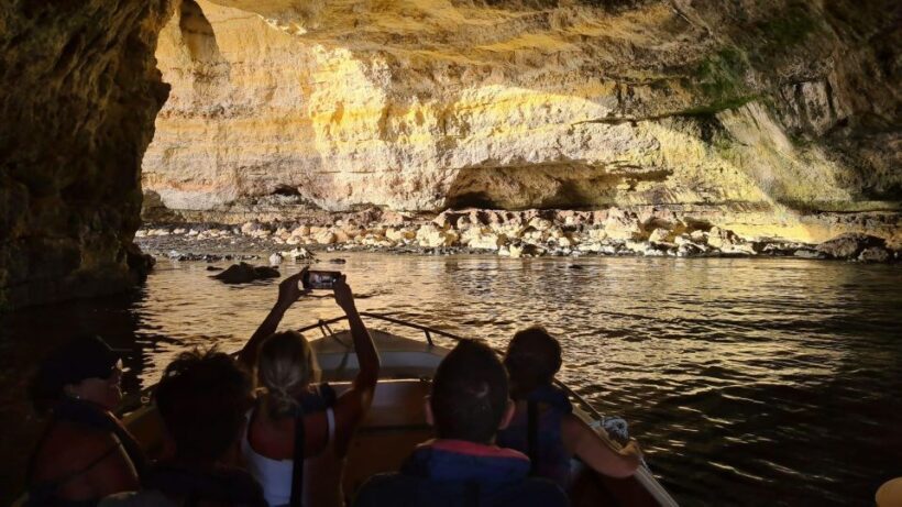 Portimão: Corporate Event - What to Expect During a 2-Hour Tour