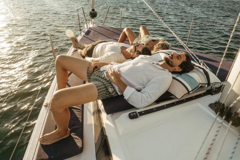 Portimao: Full Day Luxury Sail-Yacht Cruise - Who Should Consider This Tour