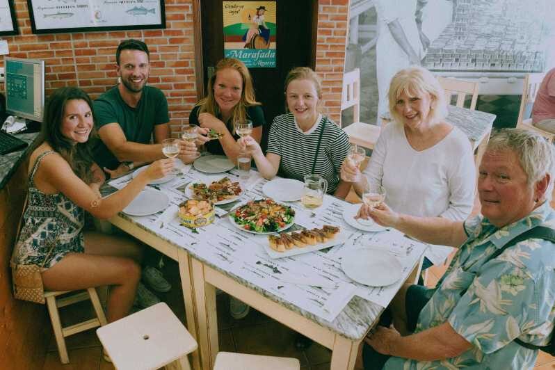 Portimão: Guided Local Food Tour - What to Expect from the Portimão Food Tour