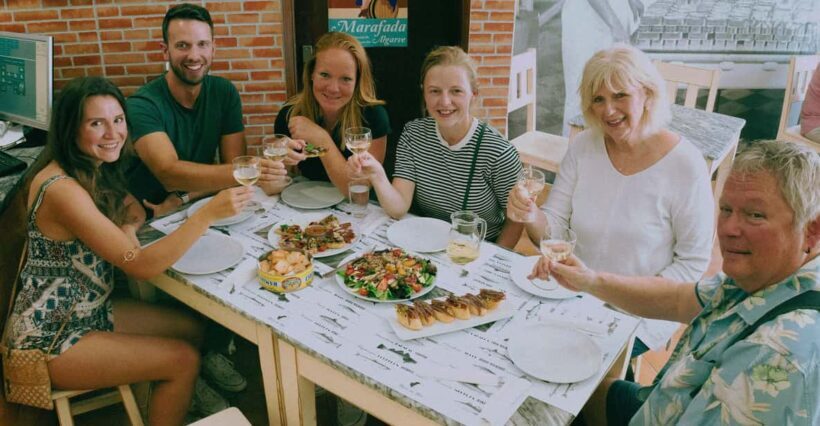Portimão: Guided Local Food Tour - Frequently Asked Questions