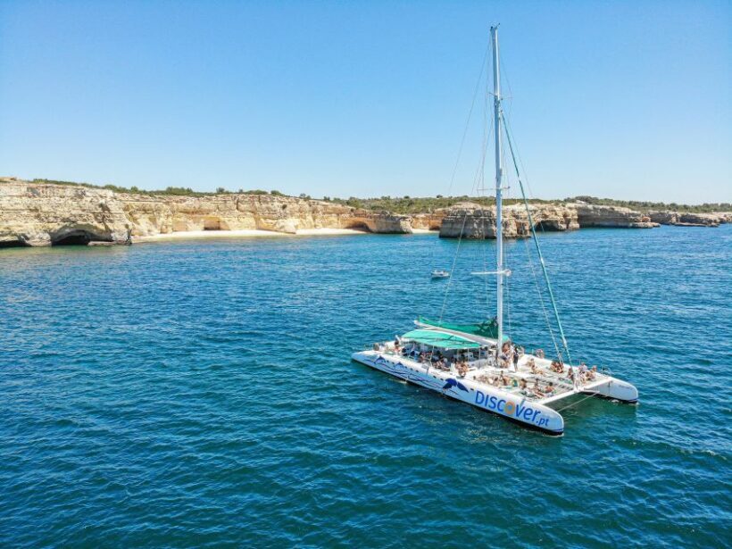Portimão: Half-Day Catamaran Cruise to Benagil & Carvoeiro - Who Will Love This Cruise?