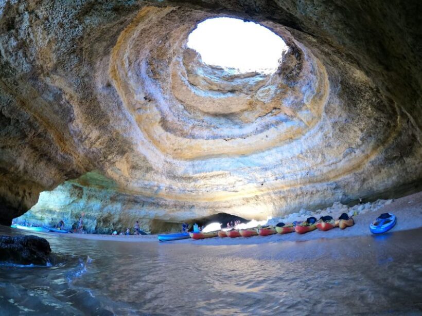 Portimão: Kayak Tour of Benagil Caves - FAQ