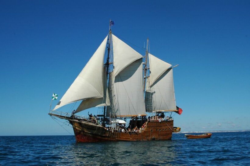 Portimão: Pirate Ship Cave Cruise - The Value of the Experience