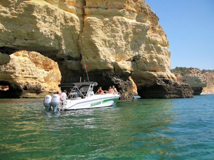Portimão: Private Benagil Cave Boating Tour - Authentic Experiences and Real Travelers Perspectives