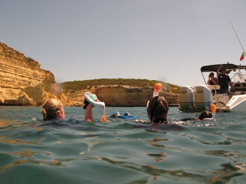 Portimão: Private Benagil Cave Boating Tour - FAQ