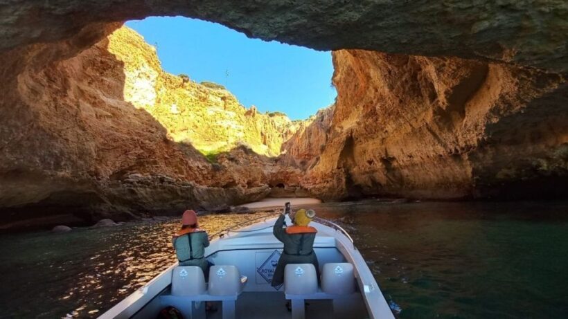 Portimão: Private Boat Trip to Benagil Caves - Authentic Experiences and Honest Feedback